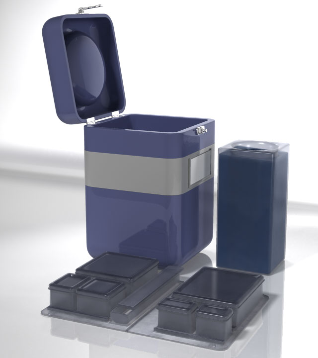 Product Visualization Project - Framework Media